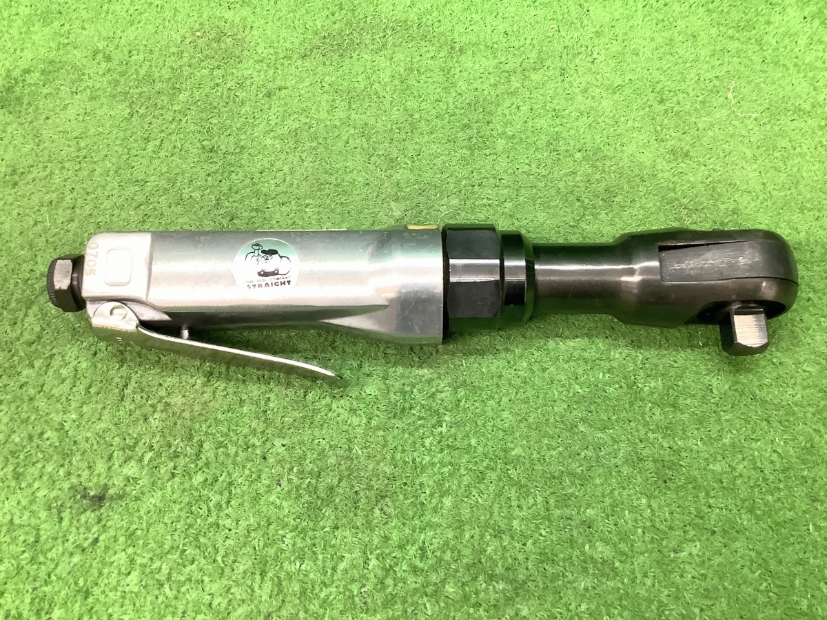 品 STRAIGHT ストレート 差込角1/2 エアーラチェットレンチ 15-1813(エアーインパクトレンチ)｜売買されたオークション情報、yahooの商品情報をアーカイブ公開 ...