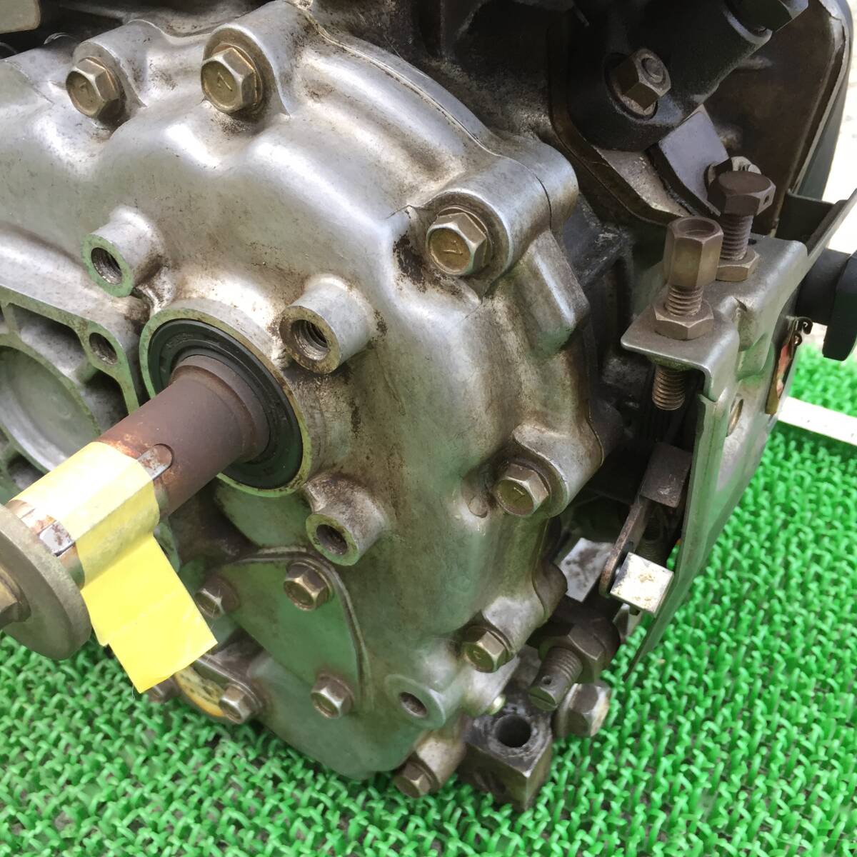 Yahoo!オークション - ヤンマー ディーゼルエンジン L40 ＜動画あり＞