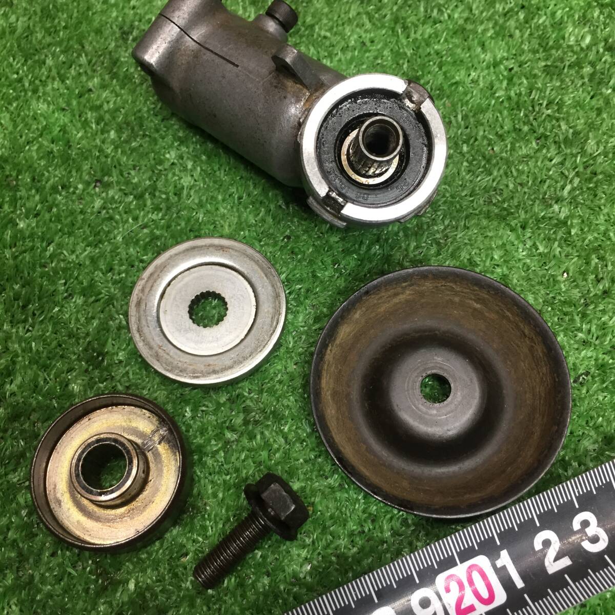 Yahoo!オークション - ゼノア Φ24mm ギヤケース Φ7mm 13本 BK3420E...