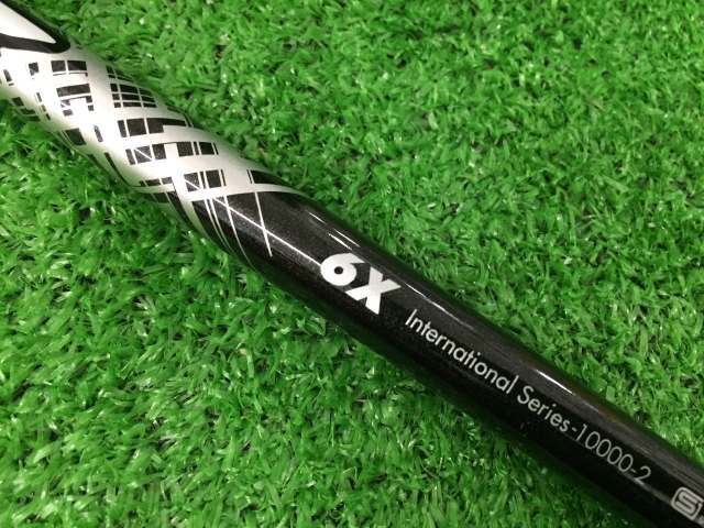 GK春日井□ 411 USTマミヤ THE ATTAS V2 6X 44インチ ピン後期 GK春日井□ 411 USTマミヤ THE ATTAS V2 6X 44インチ ピン後期