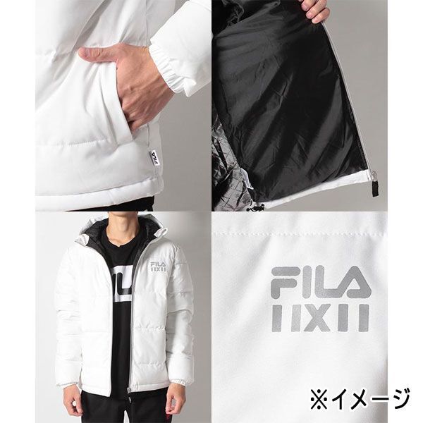 Yahoo!オークション - 送料300円(税込) wj002 メンズ FILA フルジップ...