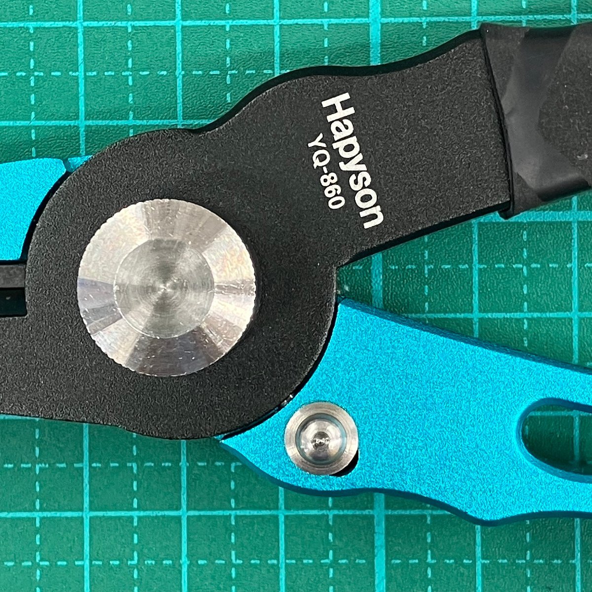 Yahoo!オークション - ハピソン プライヤー YQ-860