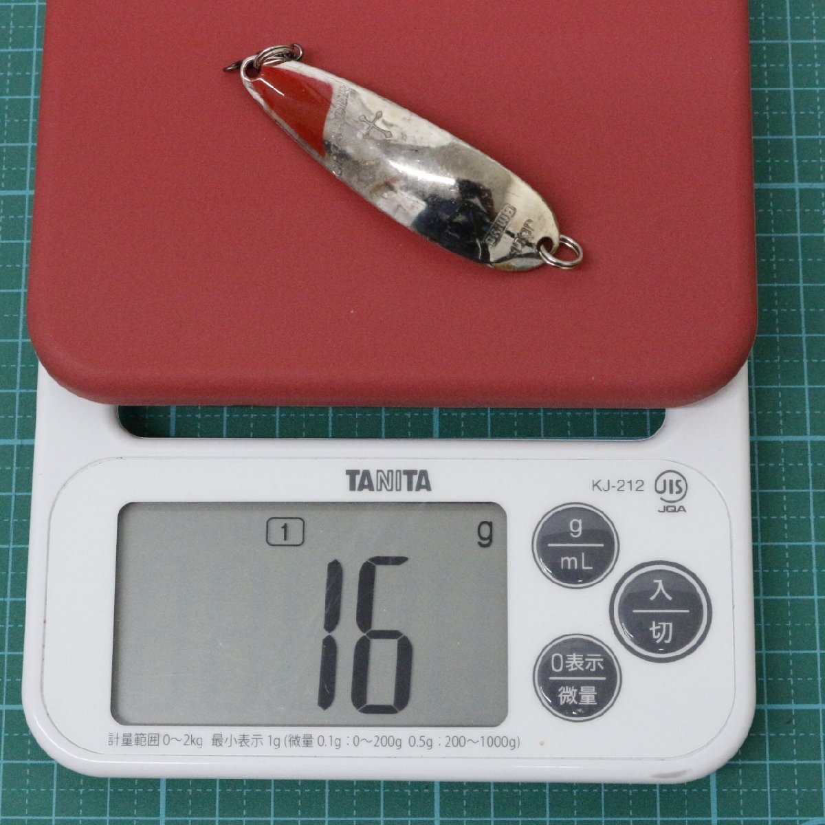 Yahoo!オークション - ダイワ クルセイダー 17g 2個セット