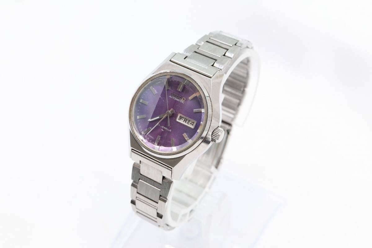 Yahoo!オークション - 【W174-17】動作品 SEIKO セイコー 17石 カット...