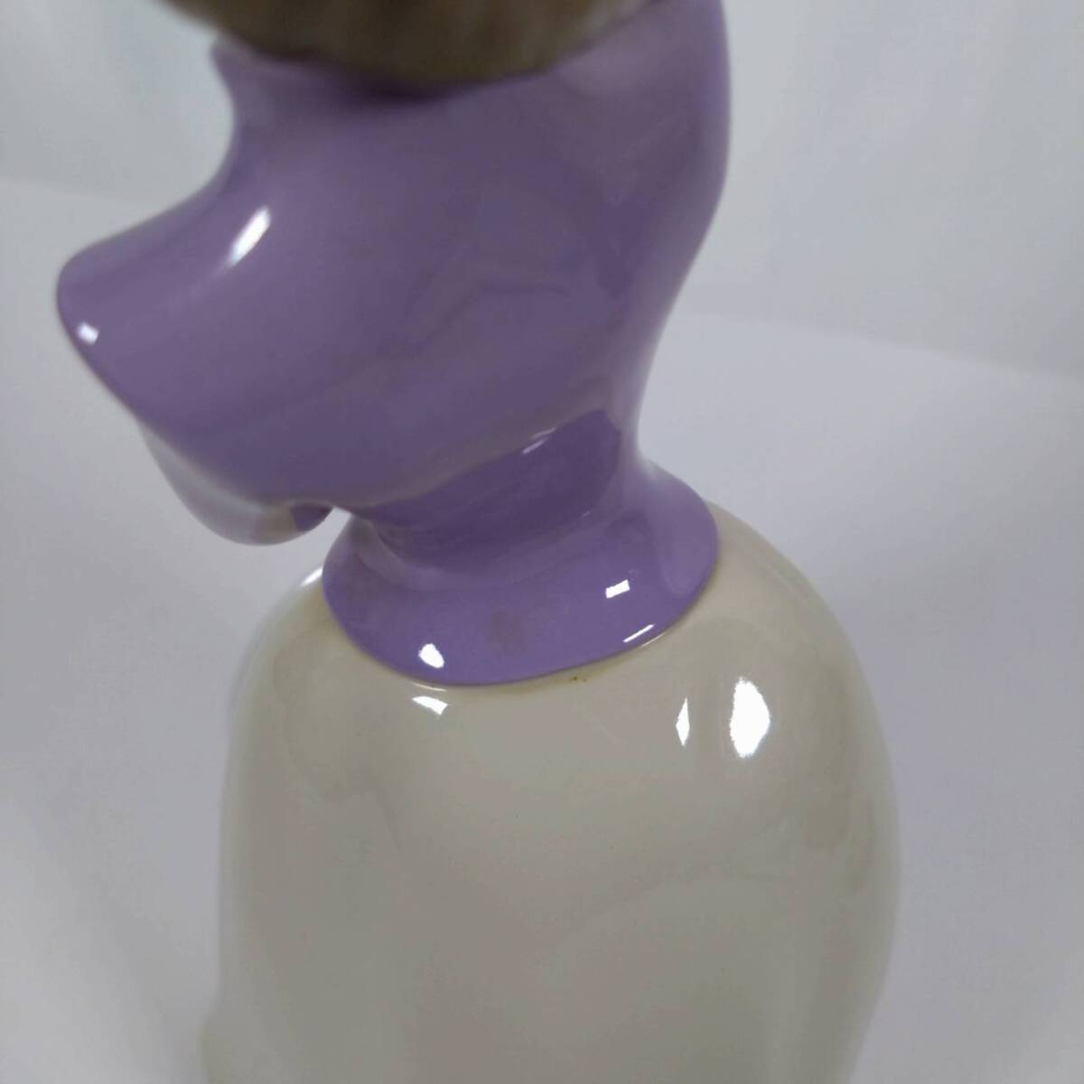 LLADRO リヤドロ NAO フィギュリン ファーストフライト 鳥と帽子 LLADRO リヤドロ NAO フィギュリン ファーストフライト 鳥と帽子