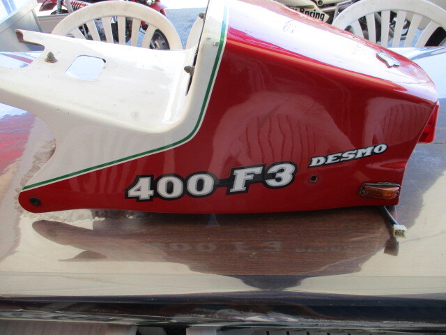 Yahoo!オークション - ドカテイF1 750F1 400F3 シートカウ...