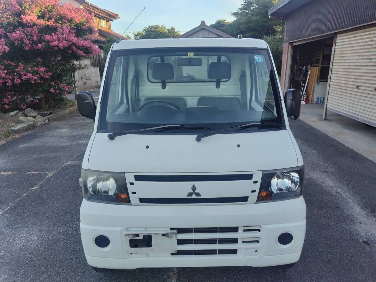 鳥取発 直接引取のみ ミニキャブ U62T 4WD 4駆 三菱 軽トラ(ミニキャブトラック)｜売買されたオークション情報、yahooの商品情報をアーカイブ公開 - オークファン（aucfan.com）