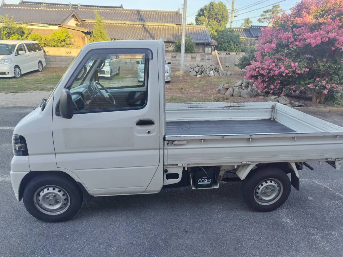 Yahoo!オークション - 【鳥取発 直接引取のみ】ミニキャブ U62T 4WD 4...