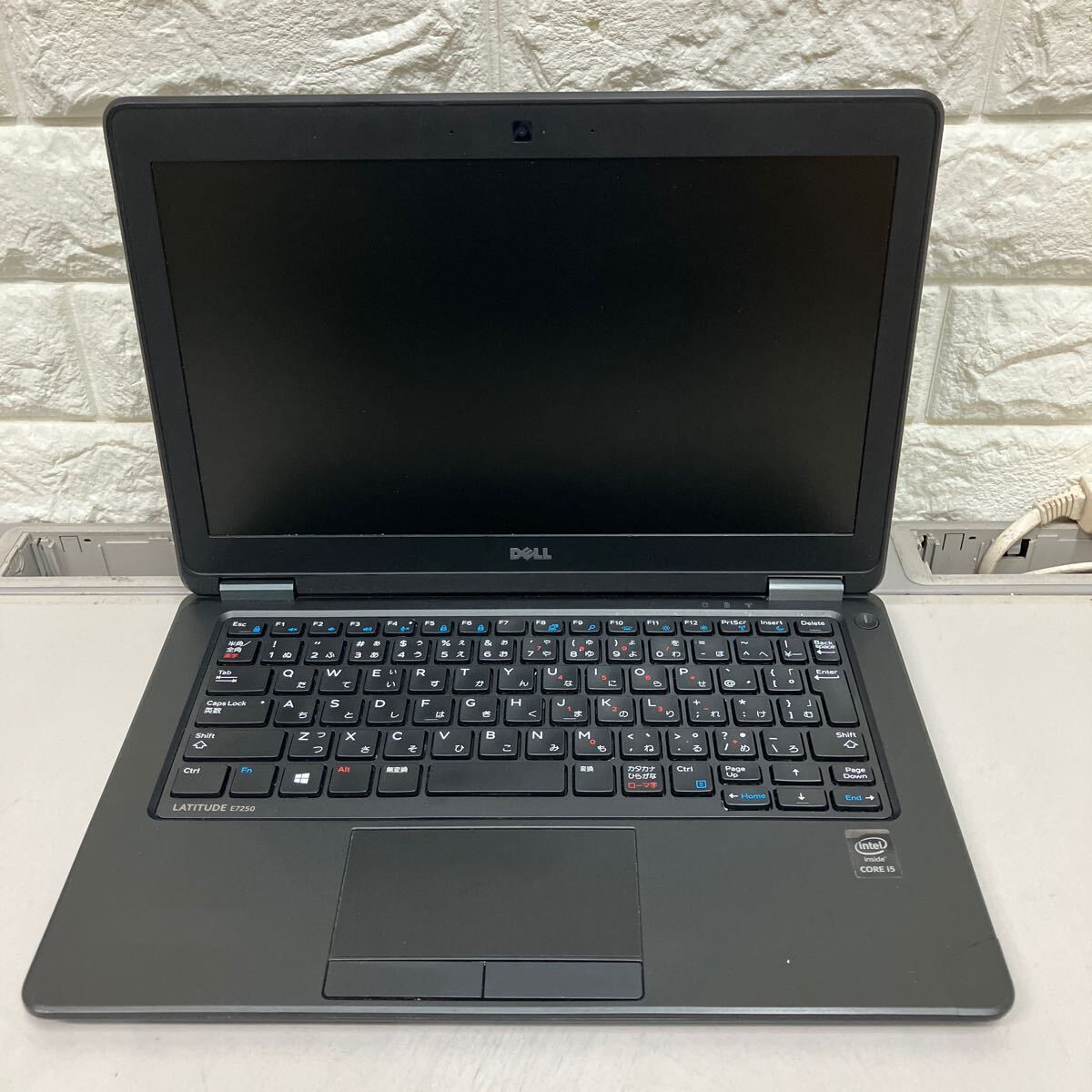 Yahoo!オークション - F46 DELL Latitude E7250 Core i5 5300U メモり4...