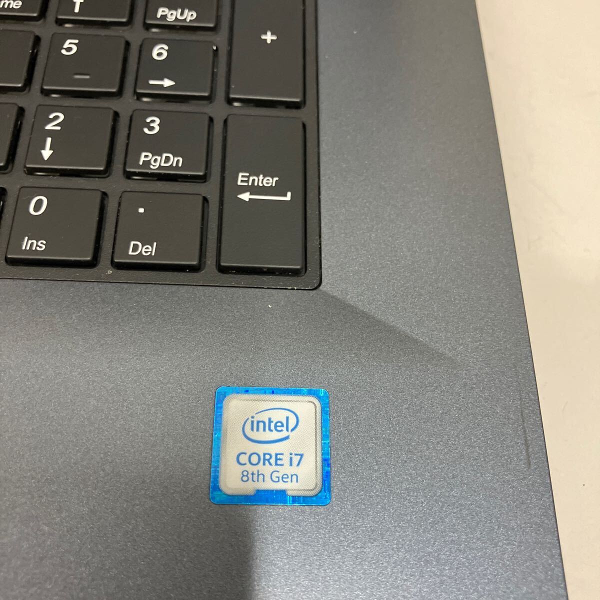 Yahoo!オークション - G25 mouse 120W Max Core i7 8750H メモり8GB