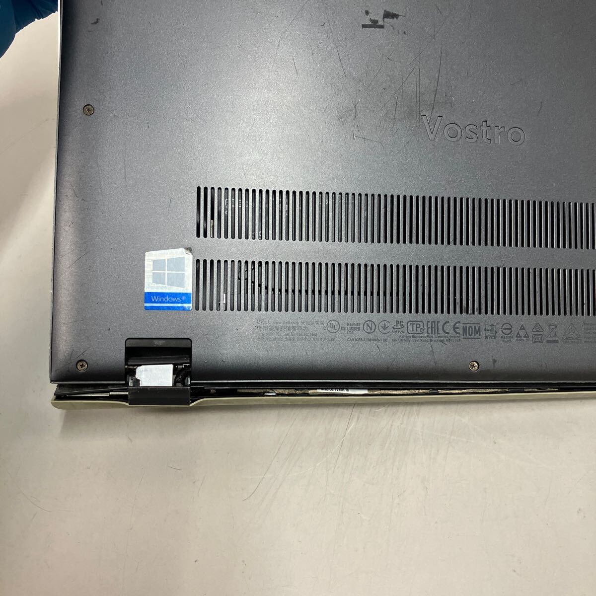 Yahoo!オークション - H70 DELL Vostro 5301 P121G Core i5 1135G7 メ...