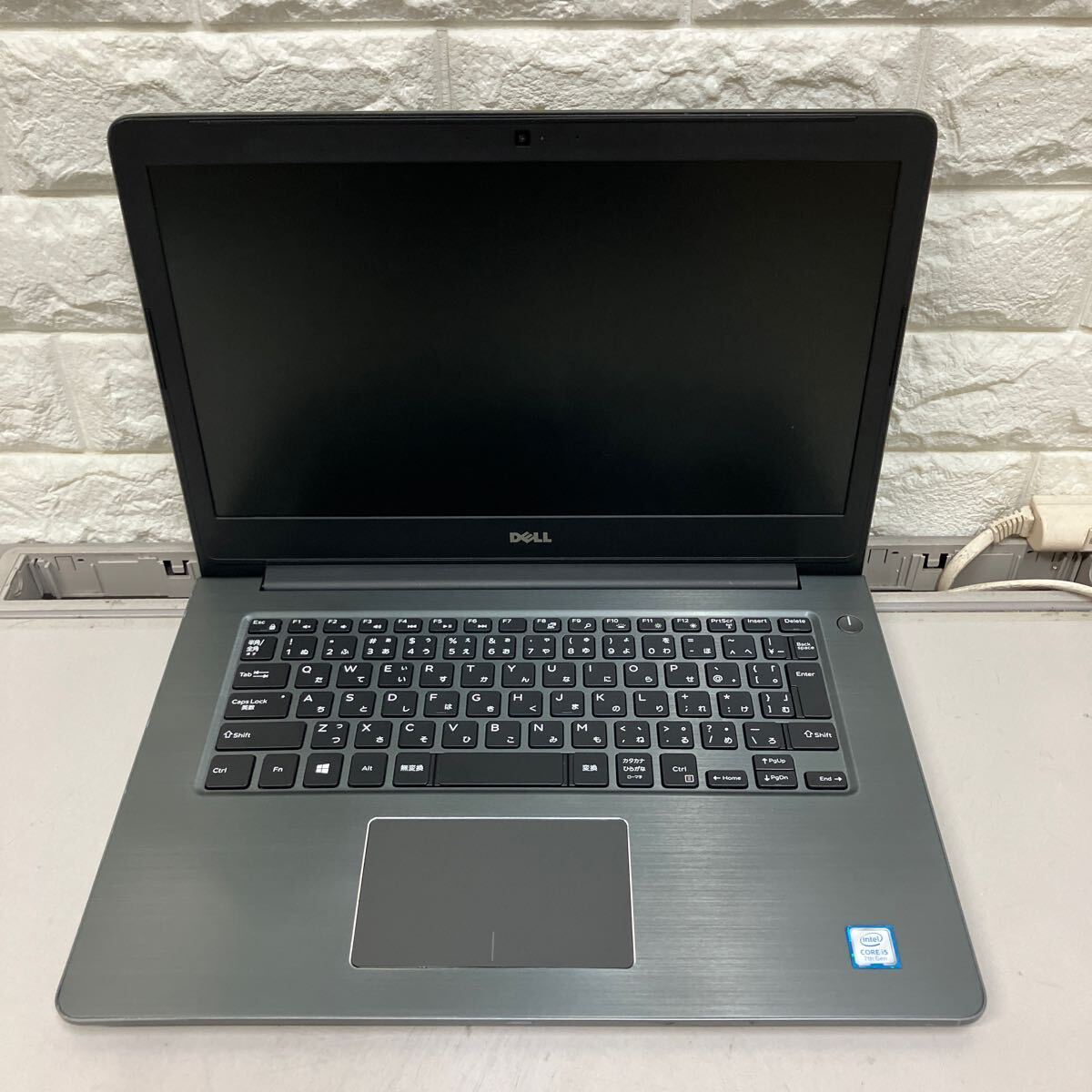 Yahoo!オークション - I 17 DELL Vostro 5468 P75G Core i5 7200U メモ...