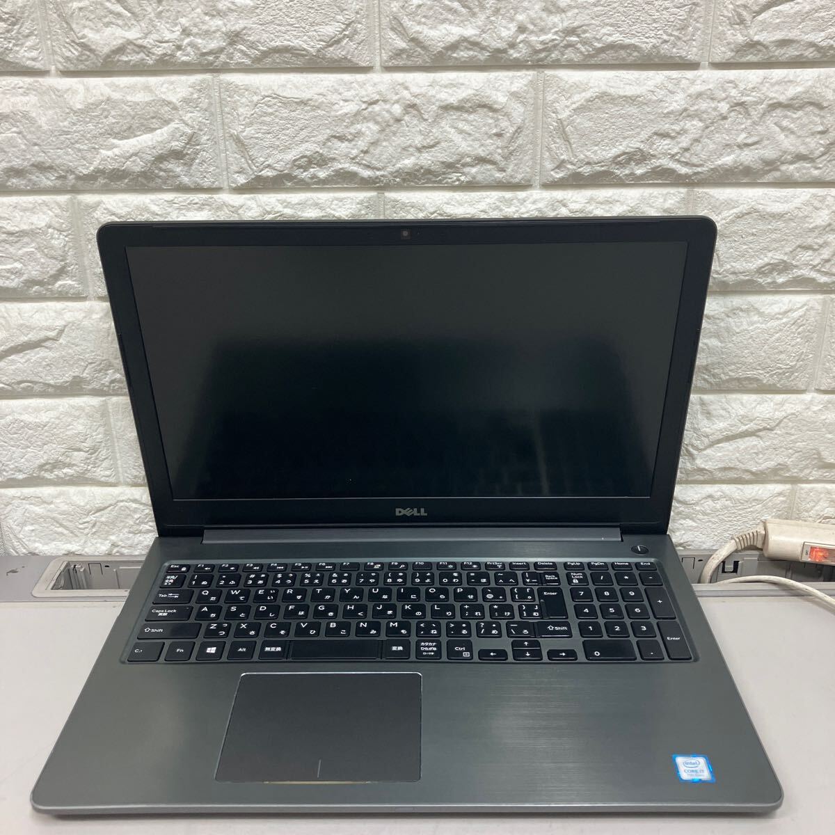 Yahoo!オークション - I94 DELL Vostro 5568 P62F Core i7 7500U. メモ...