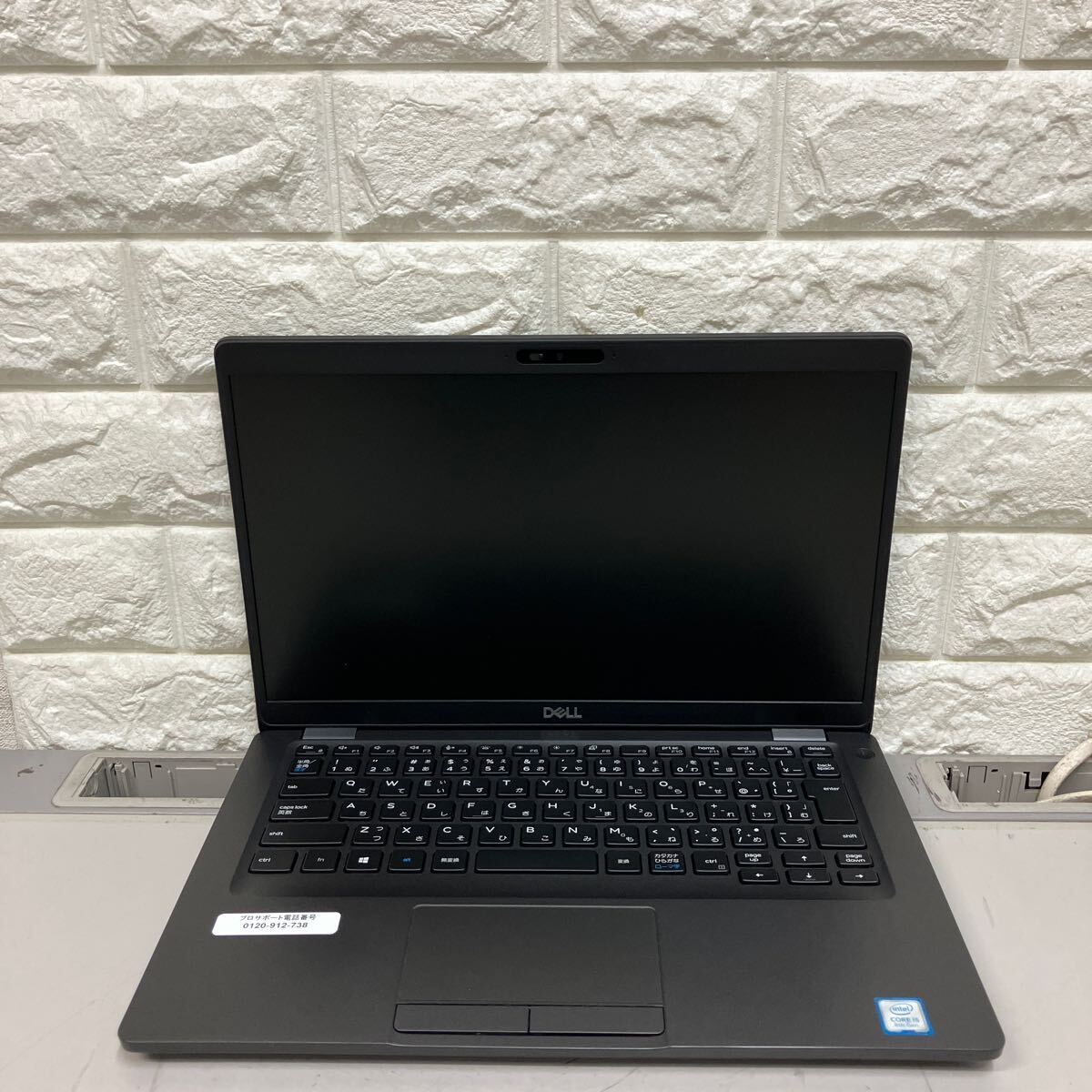 Yahoo!オークション - J51 DELL Latitude 5400 P98G Core i5 8265U メ...