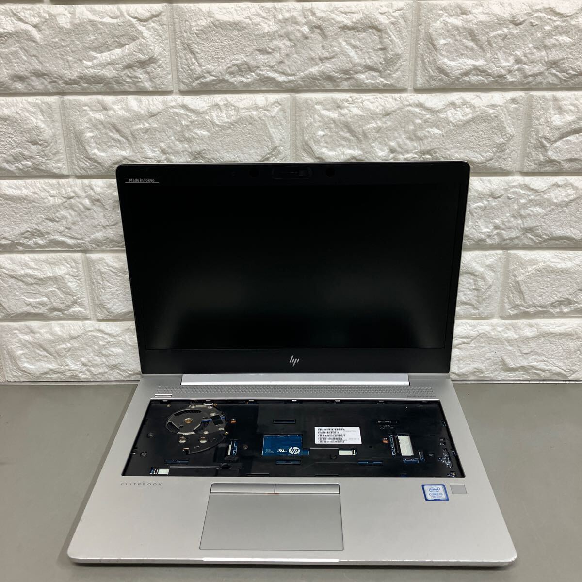 Yahoo!オークション - H46 HP EliteBooK 830 G5 Core i5 7200U メモリ4...