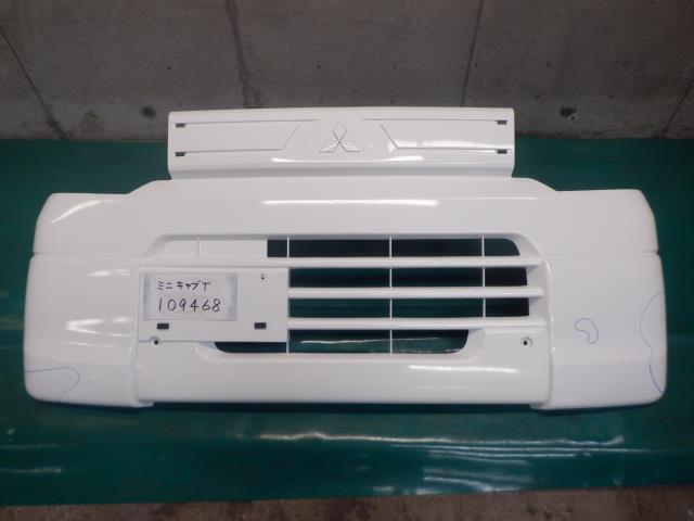 Yahoo!オークション - ミニキャブ GBD-U62T FバンパーASSY W37