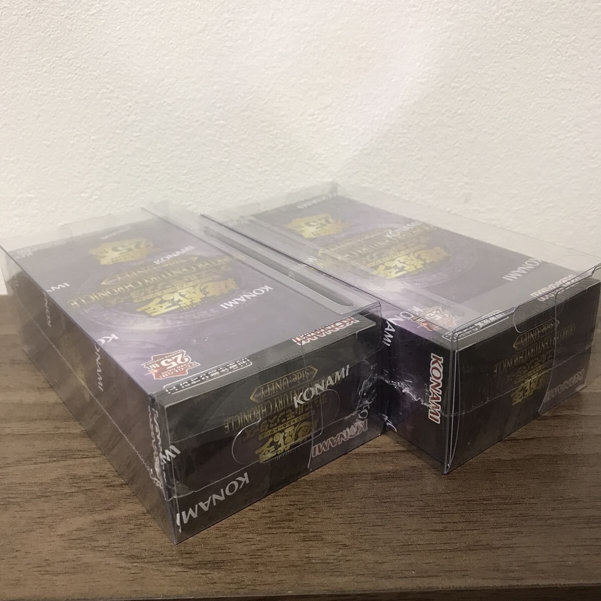 Yahoo!オークション - 遊戯王OCG デュエルモンスターズ QUARTER CENTUR...