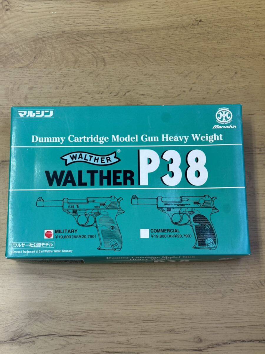 Yahoo!オークション - R-00631 MARUSHIN マルシン MFG WALTHER ワルサ...