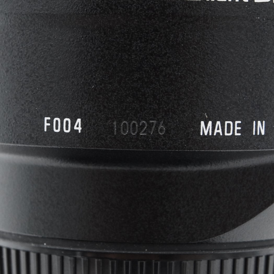 Yahoo!オークション - 【A291】TAMRON 単焦点マクロレンズ SP 90mm F2....