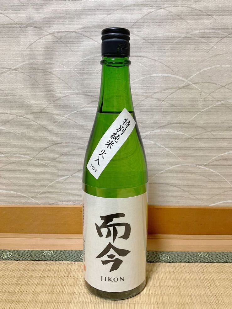 Yahoo!オークション - 而今 特別純米 火入720ml 2024.07詰