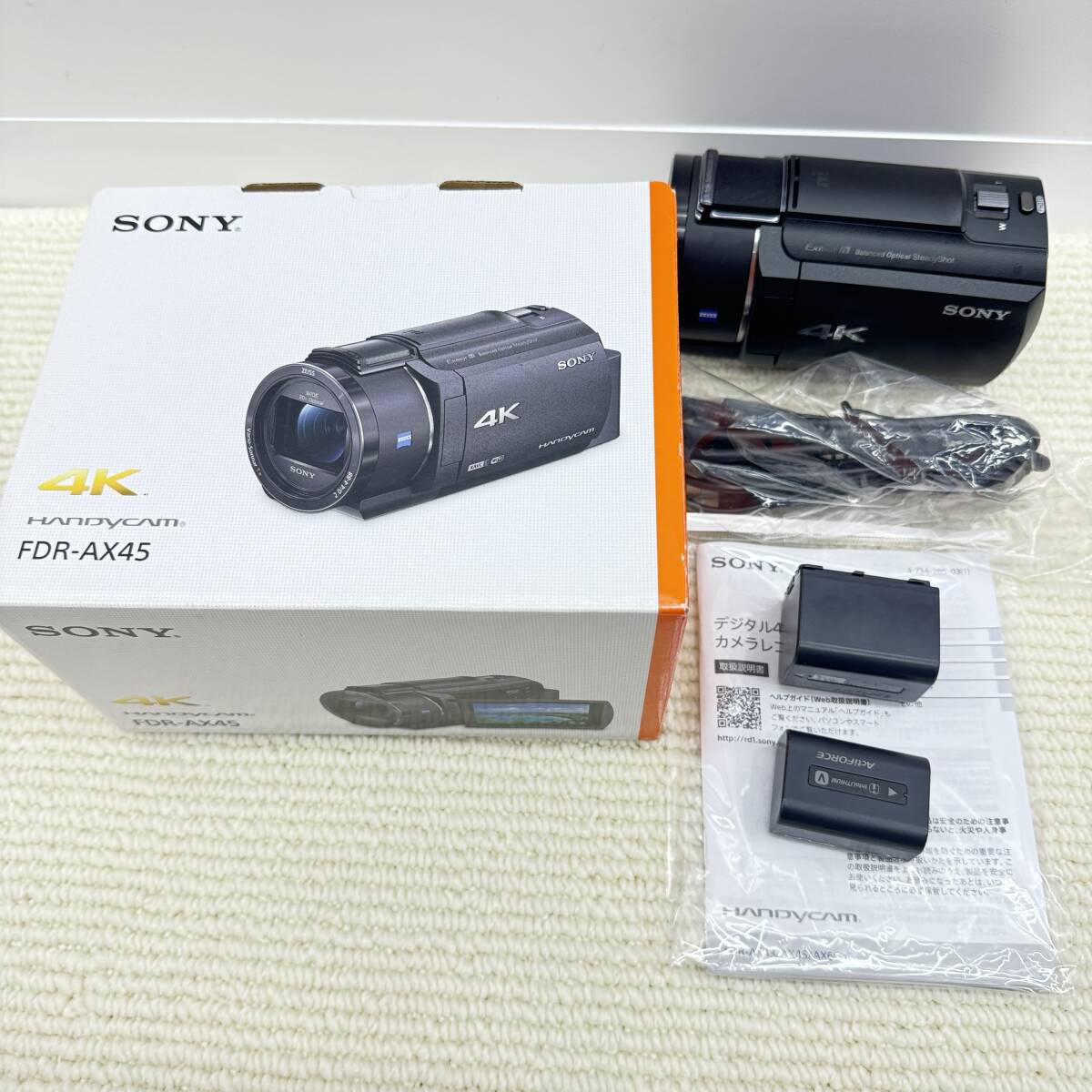 Yahoo!オークション - sony FDR-AX45
