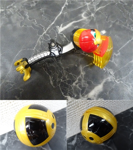 Yahoo!オークション - 【バンダイ】DX超合金 GD-43 迅雷合体 轟雷神