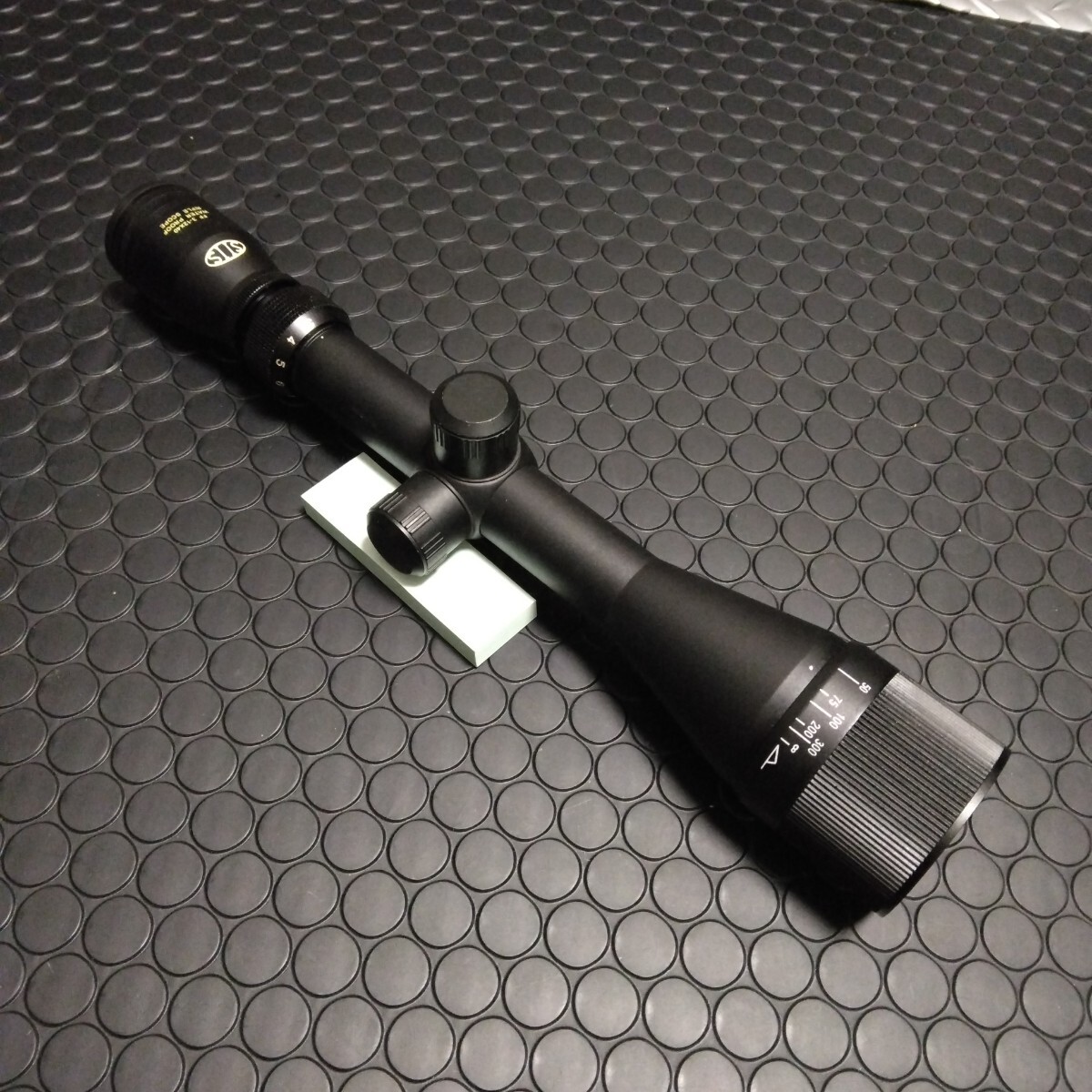 Yahoo!オークション - S2S 3～12×40ズームスコープ 検）VSR APS M700 ...