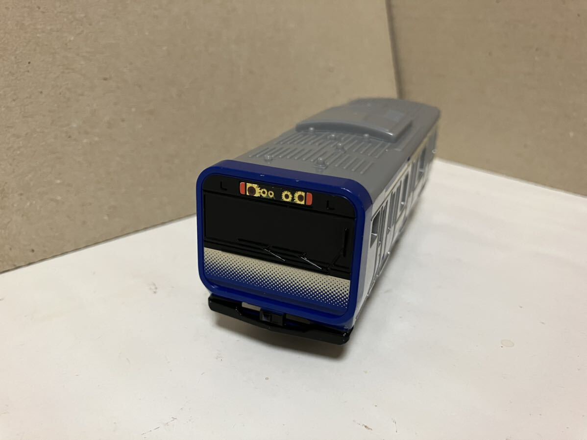 Yahoo!オークション - 【プラレール】E235系横須賀線 後尾車