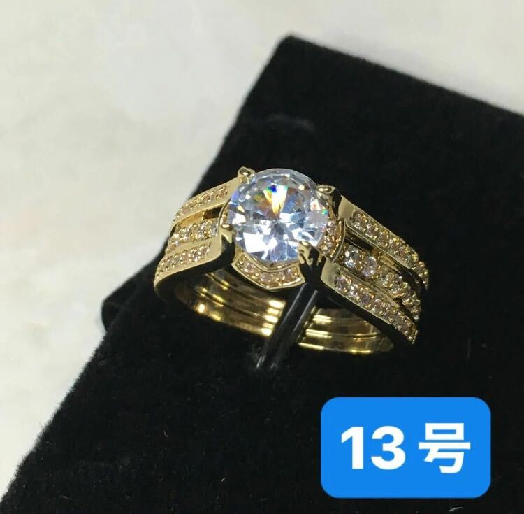 Yahoo!オークション - アクアマリン ブルー zirconia エレガントリング...