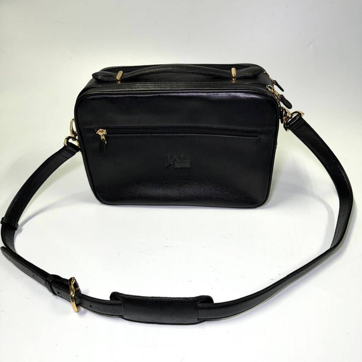 Yahoo!オークション - JAL 8代目 CA 旧制服用 ショルダーバッグ ヴィン...