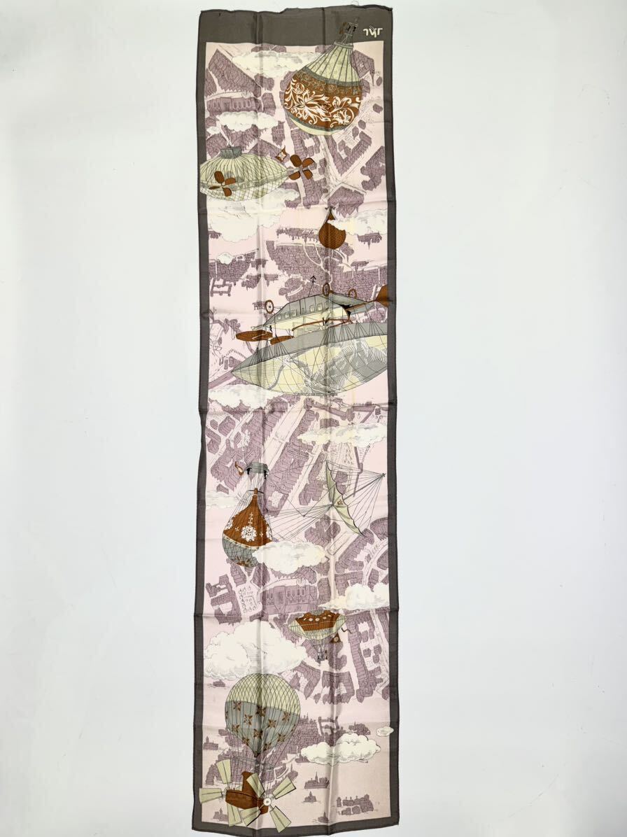 Yahoo!オークション - JAL 9代目 CA 旧制服用 スカーフ ヴィンテージ品...