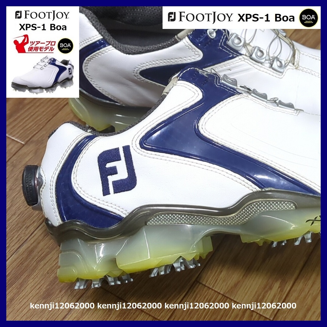 Yahoo!オークション - 最高級 正規品 定価29 480円 FootJoy フットジョ...