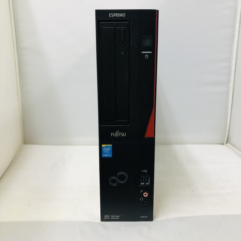 Yahoo!オークション - ESPRIMO D583/K