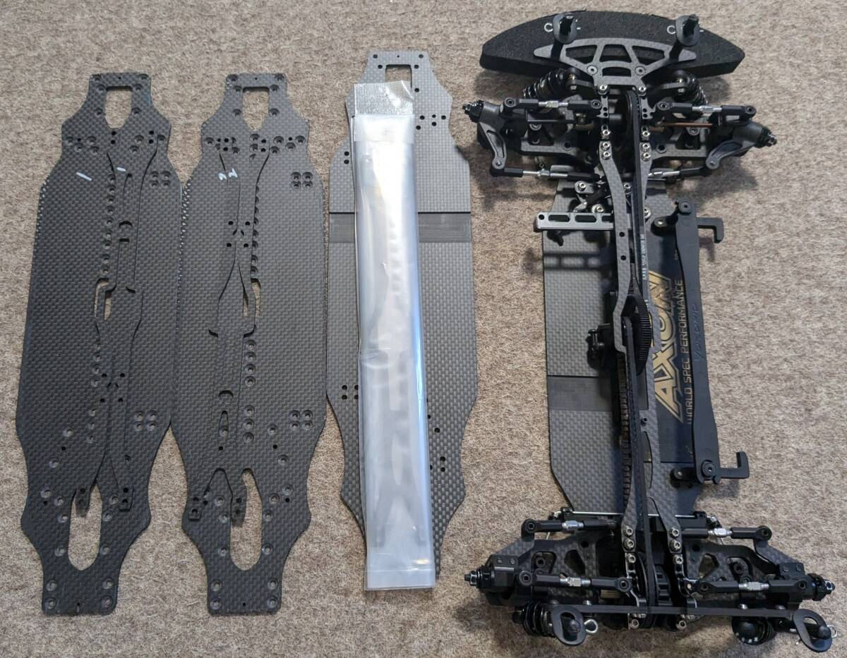 Yahoo!オークション - ヨコモ BD11 ファクトリーチームエディション