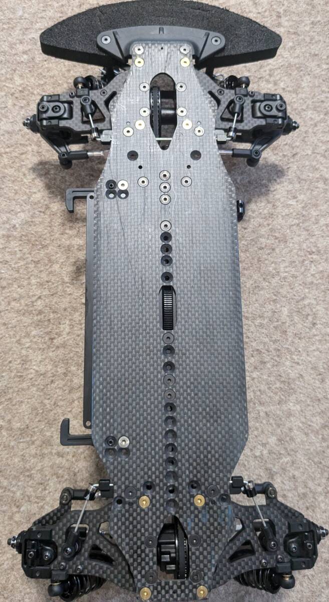 Yahoo!オークション - ヨコモ BD11 ファクトリーチームエディション