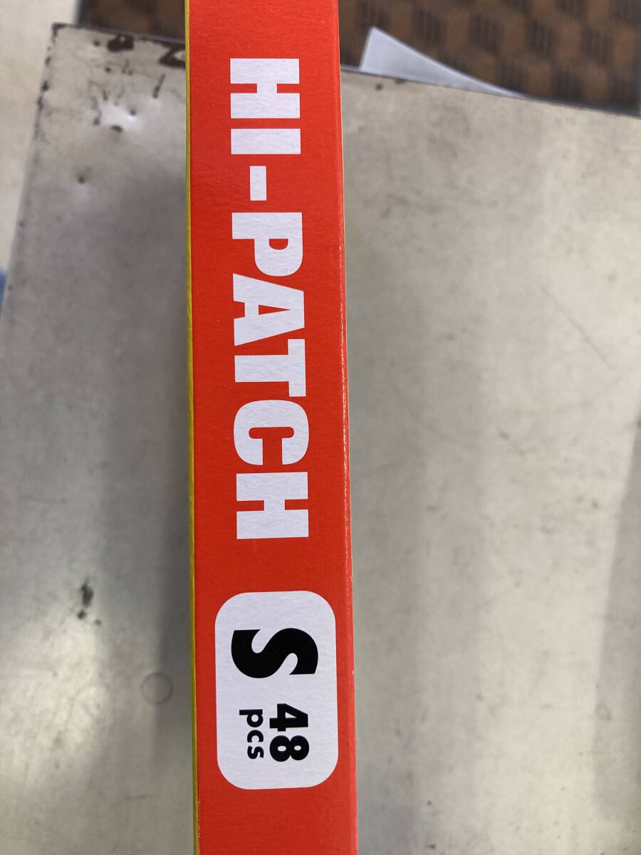 Yahoo!オークション - マルニ・パンク修理用ハイ・パッチS48枚入り