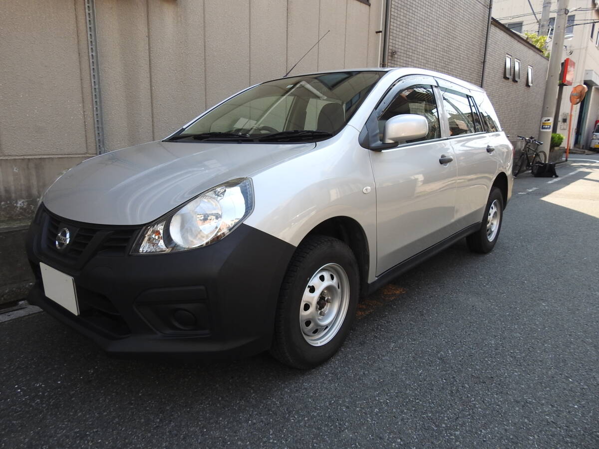 NV150-4WD 程度抜群 すぐに乗って帰れます 前後ドラレコ VDC LDW エマージェンシーブレーキ(ADバン)｜売買されたオークション情報、yahooの商品情報をアーカイブ公開 ...