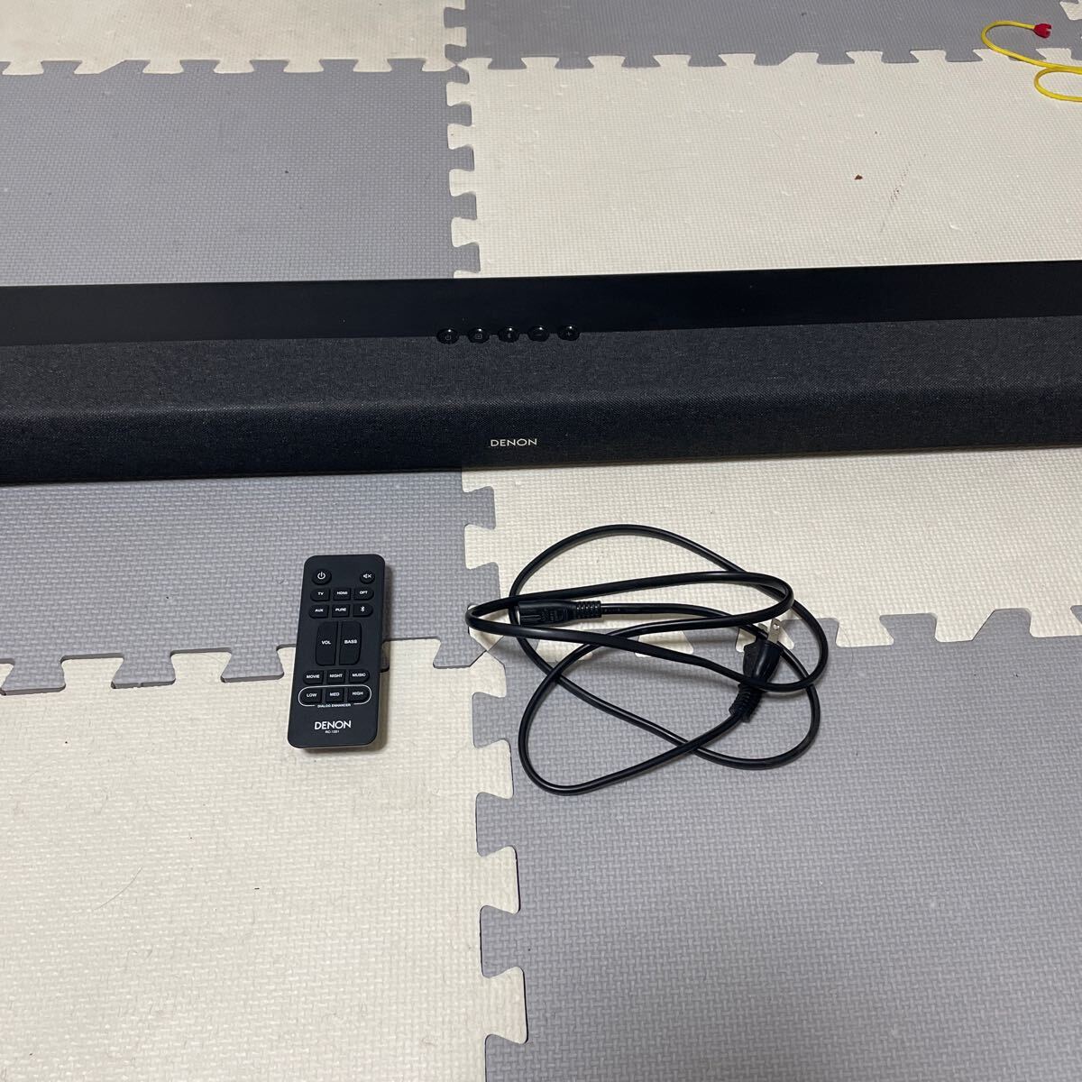 Yahoo!オークション - DENON DHT-S217 デノン サウンドバー