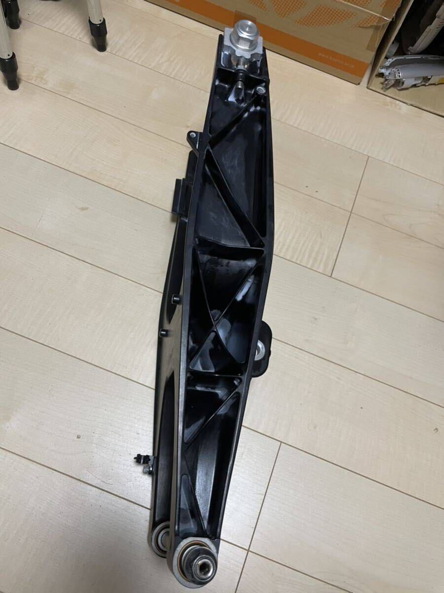 Yahoo!オークション - KTM Duke 690 スイングアーム