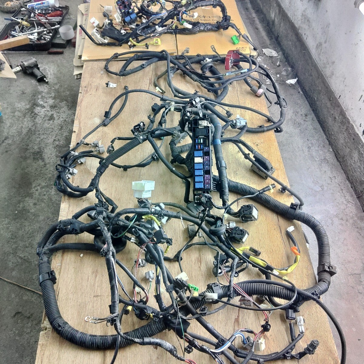 Yahoo!オークション - 平成23年3AT2WD DA64Vエブリー DG64Vスクラム ヒ...