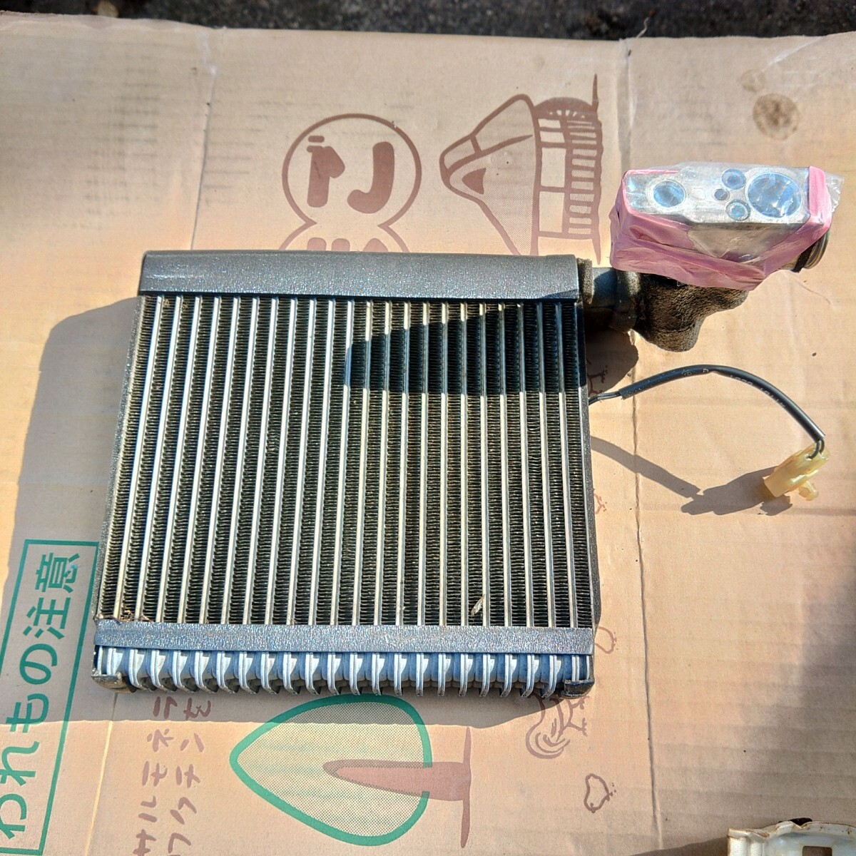 Yahoo!オークション - DA64Vエブリー DG64スクラム エバポレーター