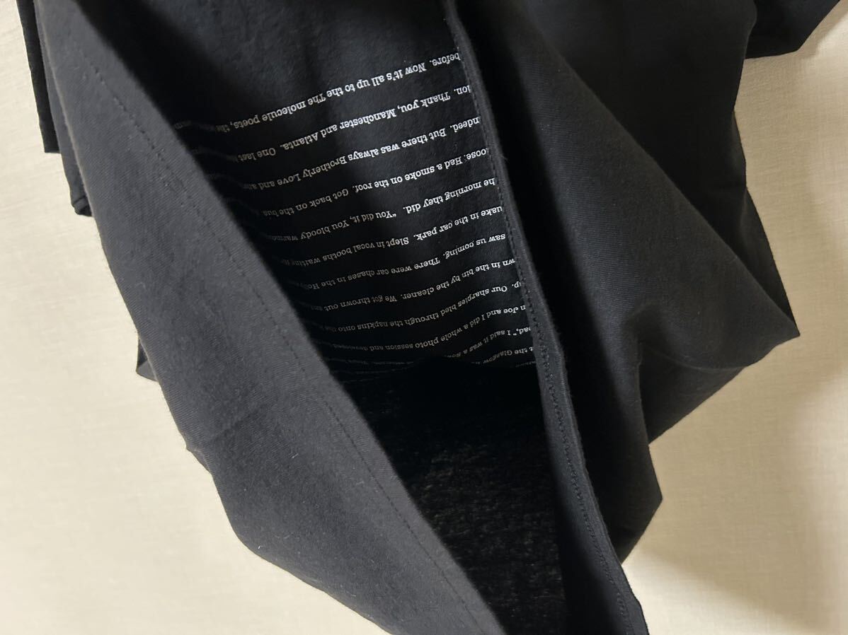 未使用 タグ付 STUSSY X Josh Cheuse Tシャツ リアムギャラガー 未使用 タグ付 STUSSY X Josh Cheuse Tシャツ リアムギャラガー
