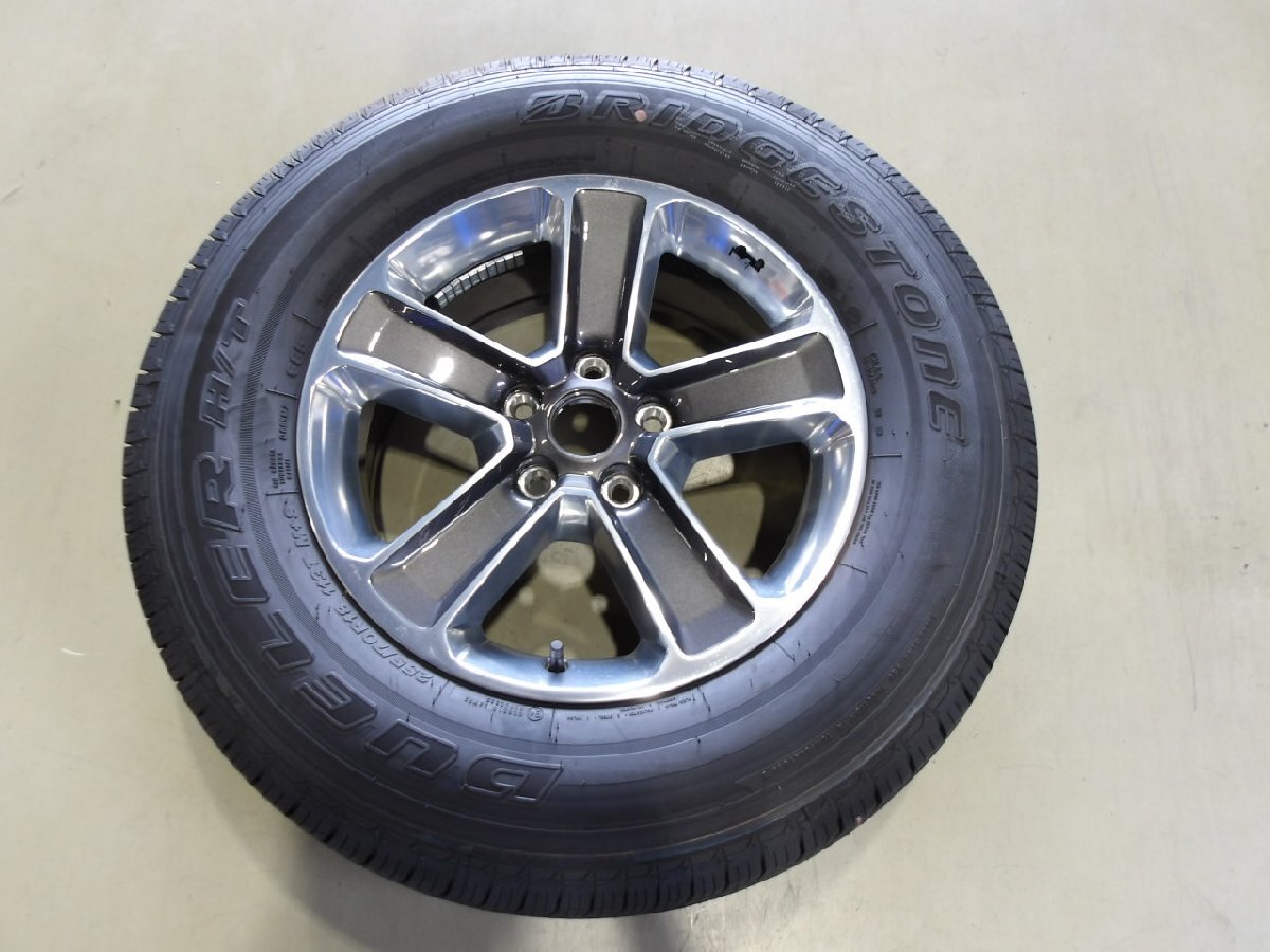 Yahoo!オークション - (R06/09/09-2) Φ 18インチ / スペアタイヤ / ジ...