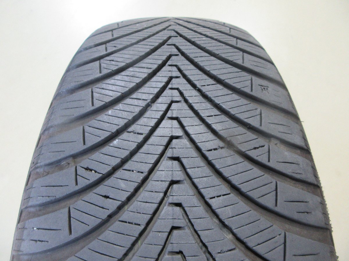 Yahoo!オークション - (R06/09/28) 16インチ オールシーズンタイヤ