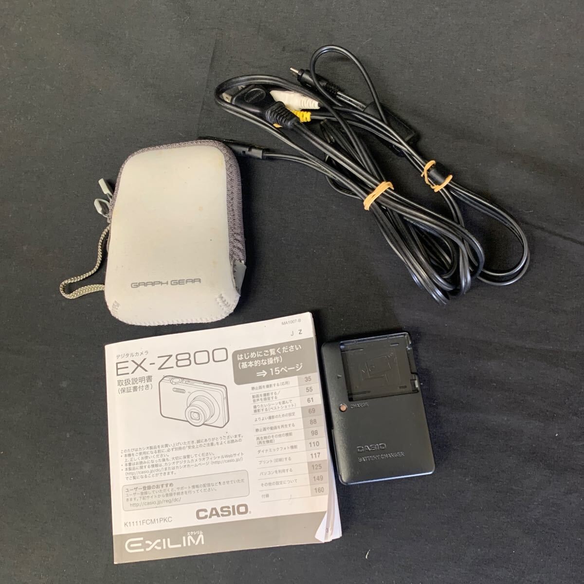 Yahoo!オークション - CASIO EXILIM EX-Z800 ピンク コンパクトデジタ...