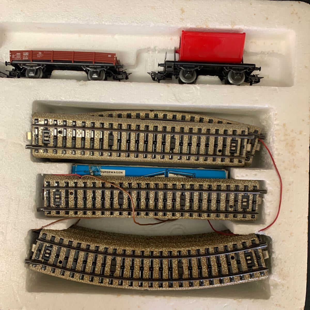 Yahoo!オークション - Marklin SET-HO S2930 4666 メリクリン HOゲージ...