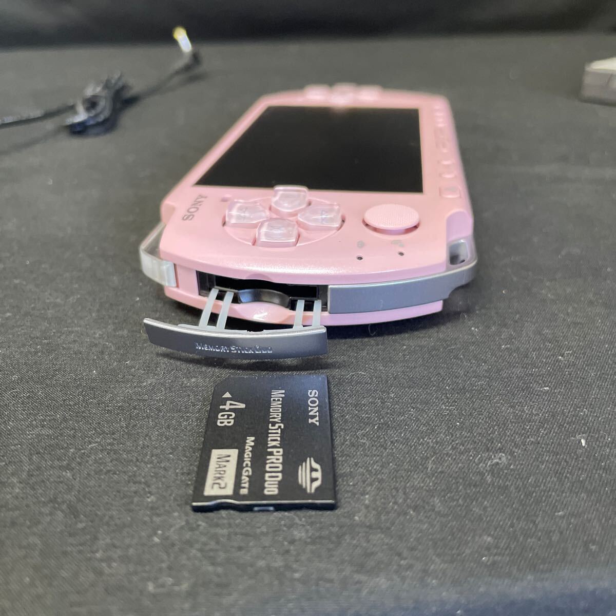 Yahoo!オークション - SONY PSP プレイステーションポータブル PSP-300...