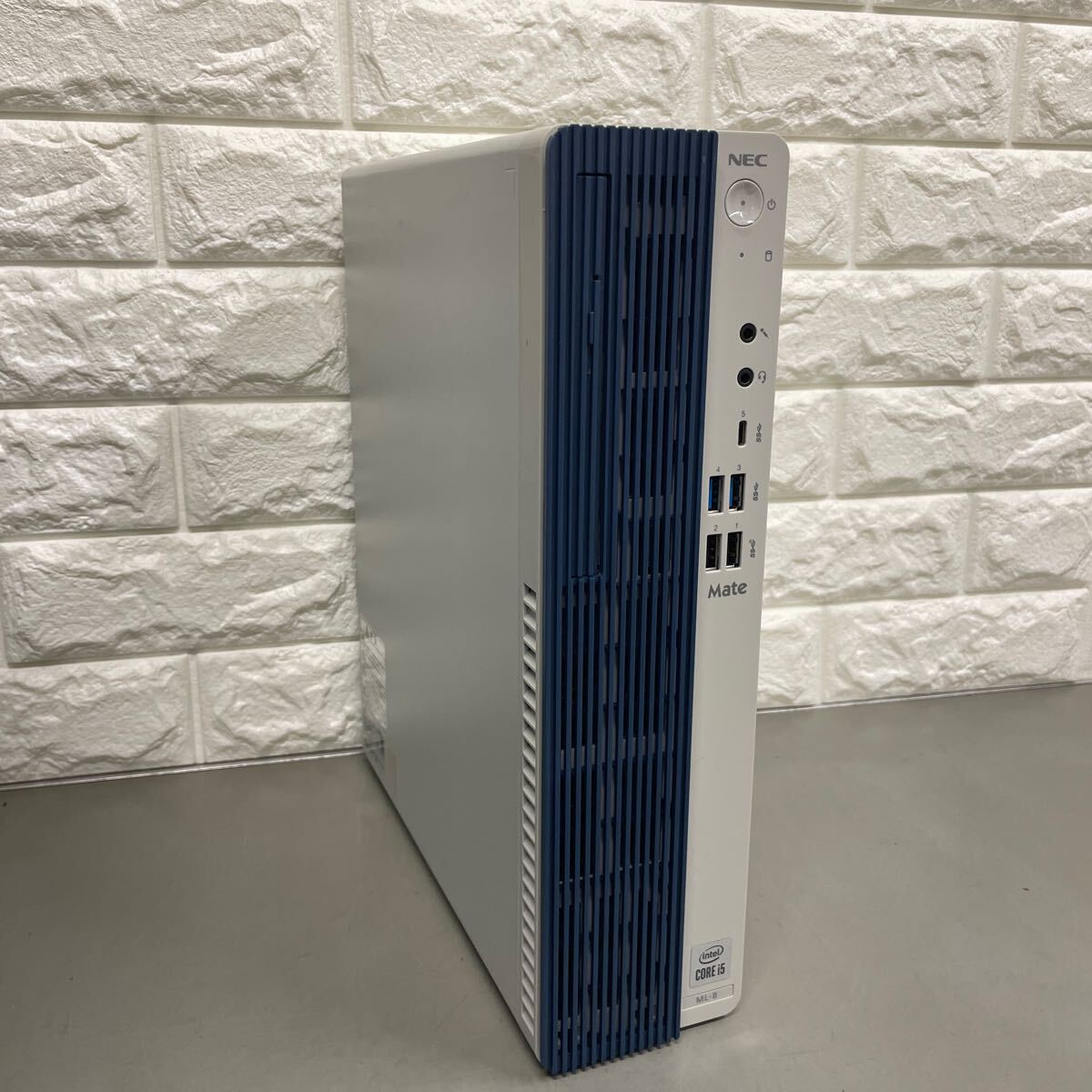 Yahoo!オークション - キ91 NEC Mate ML-B PC-MRT29LZFAK2B Core i5 10...