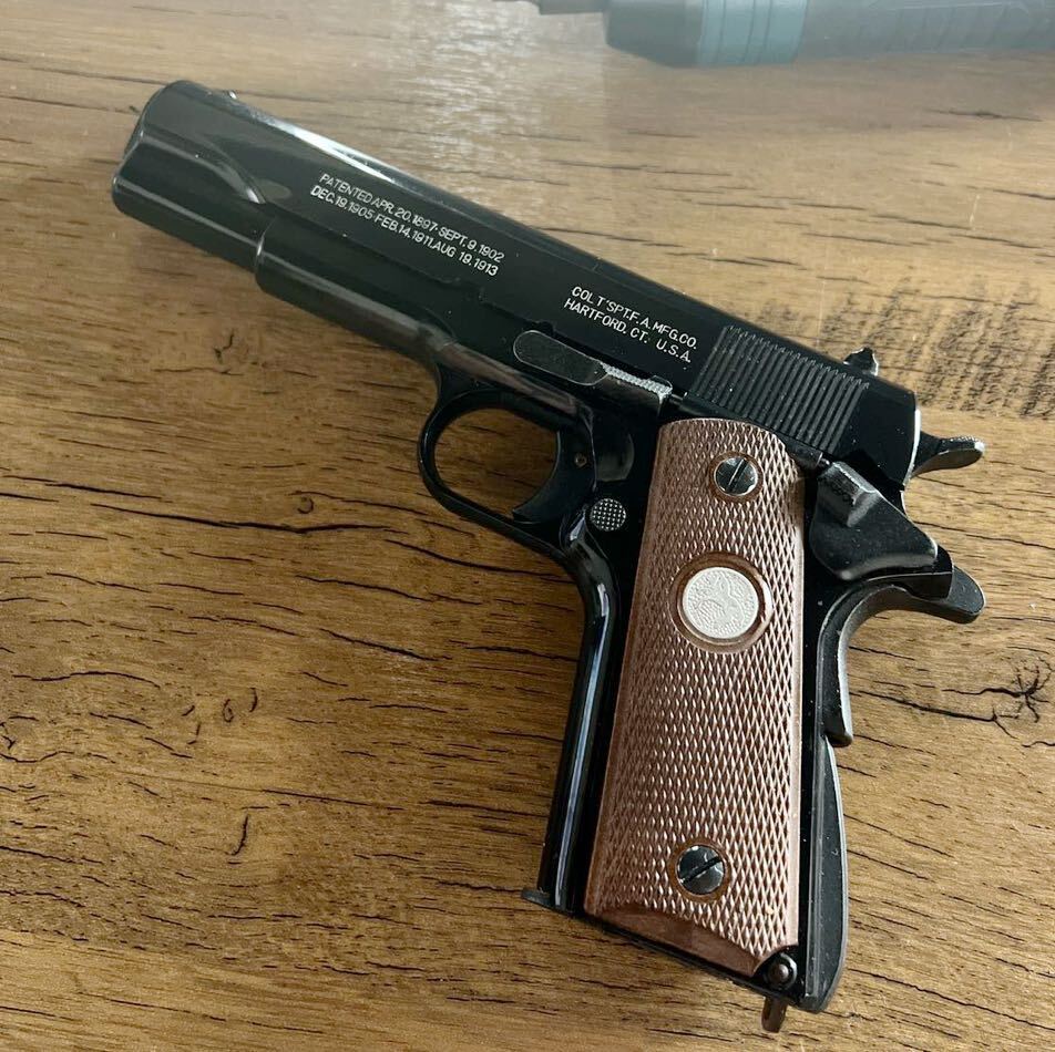 Yahoo!オークション - MGC ／GM2 センターファイヤー 現状渡し