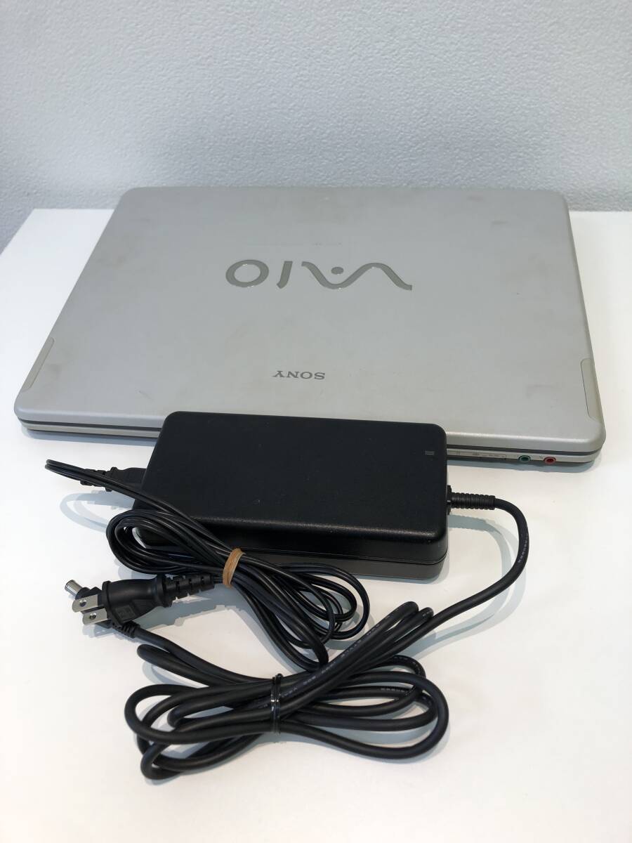 S.Y バイオ ノートパソコン SONY PCG‐7D2N VAIO PC(15インチ～)｜売買されたオークション情報、yahooの商品情報をアーカイブ公開 - オークファン（aucfan.com）